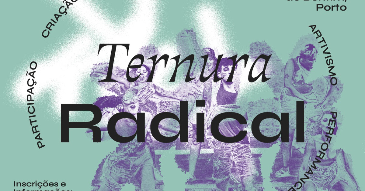 Clipping | Ternura Radical - workshop gratuito